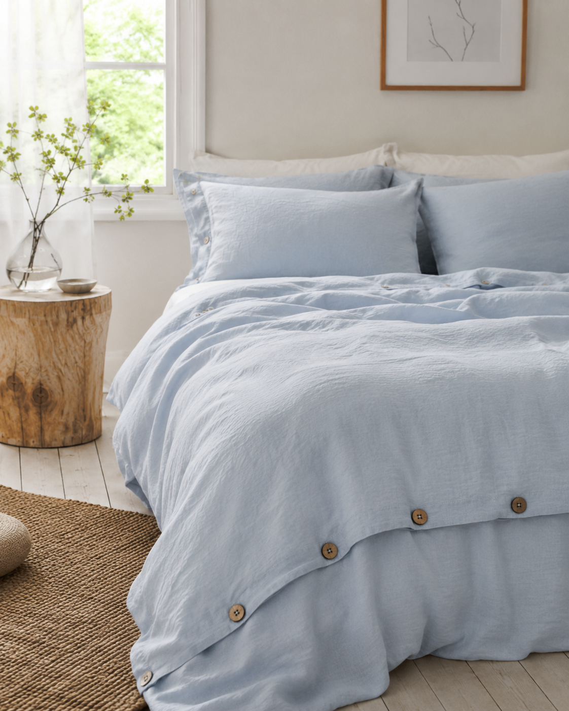 Summer Bedding Guide: How to Build a Cool Bed (UK 2026) | Cuddledown