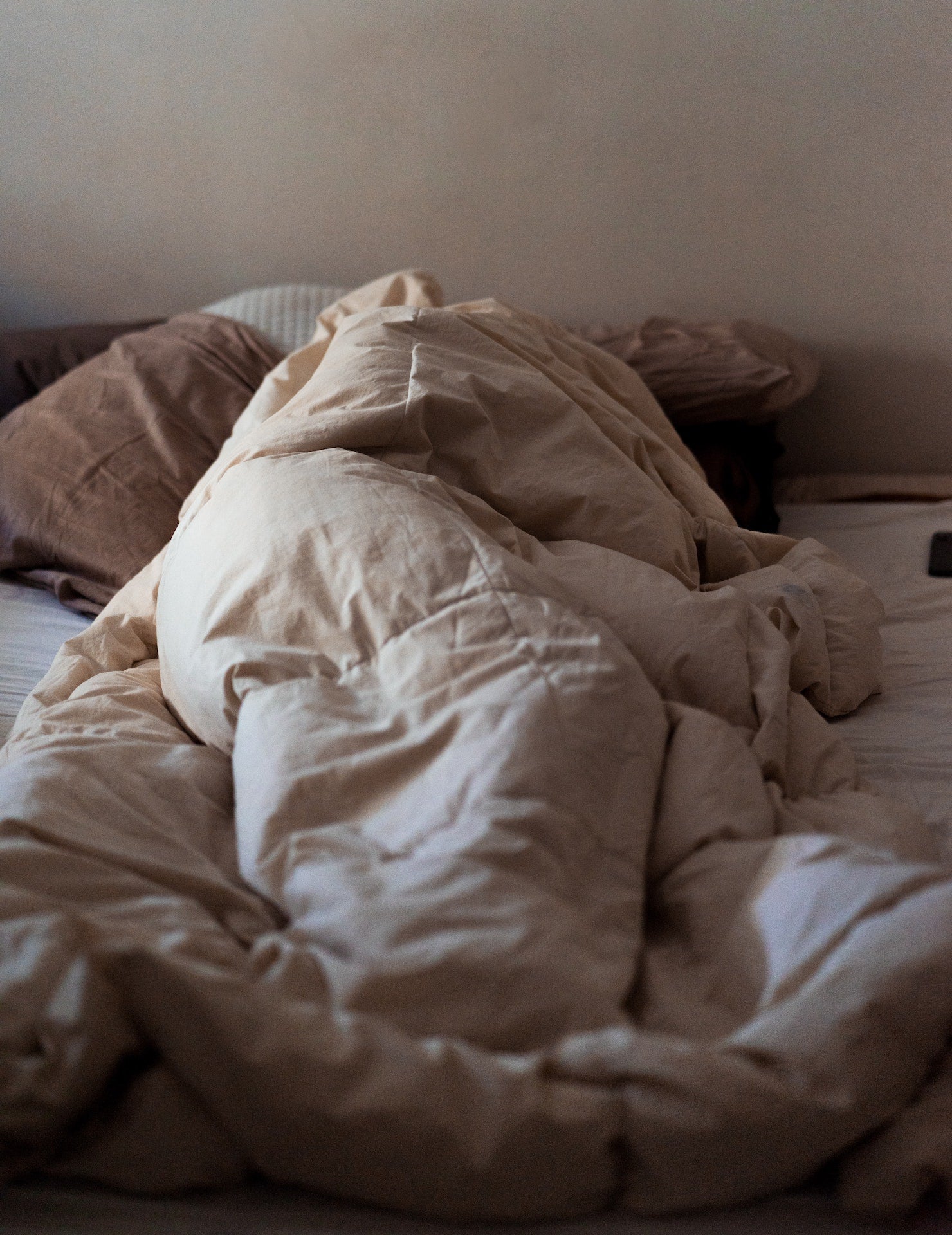 How to Get Better Sleep in the Winter | Cuddledown