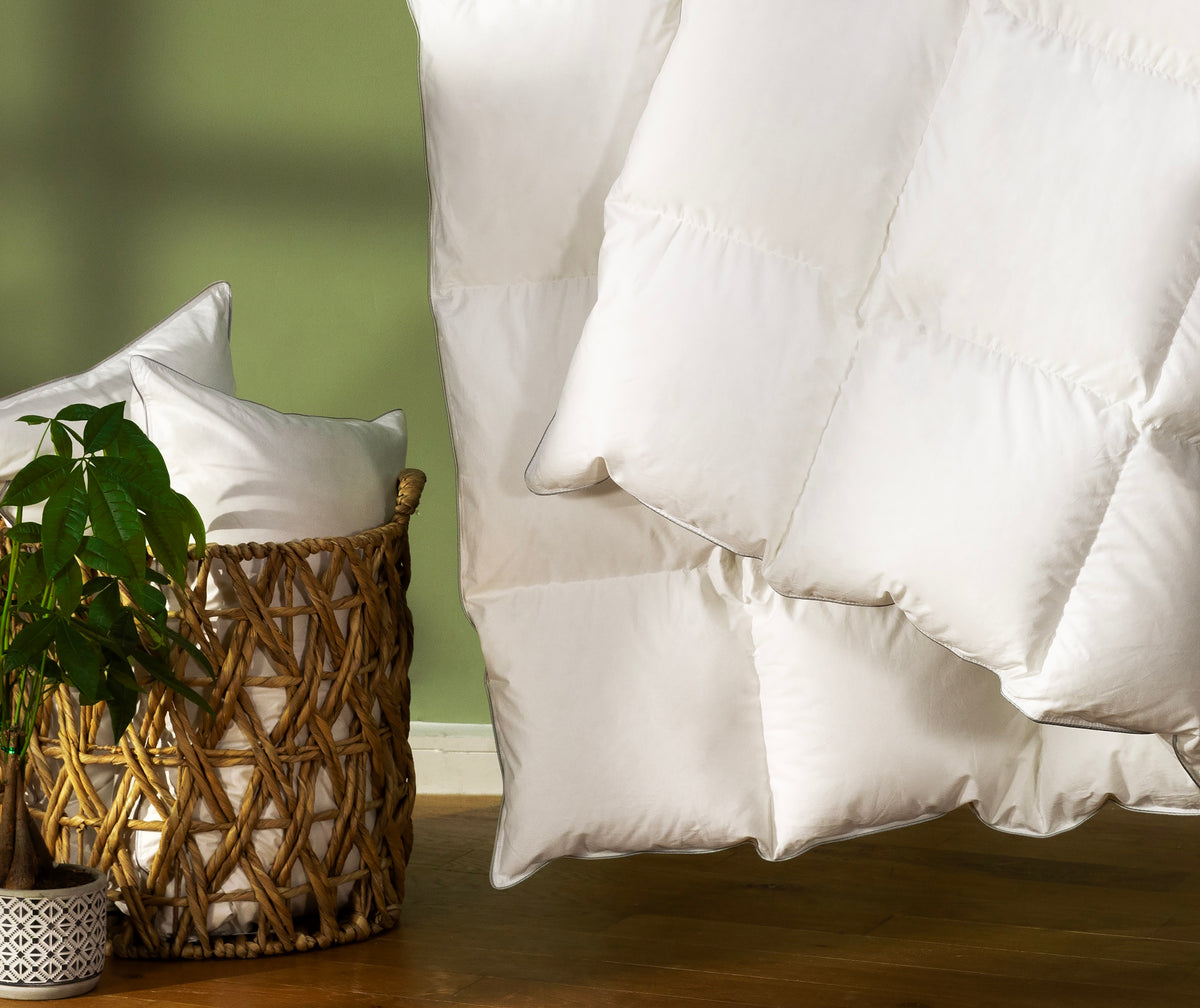 Cuddledown - The UK's Best Down Duvets, Pillows and Bedding Sets