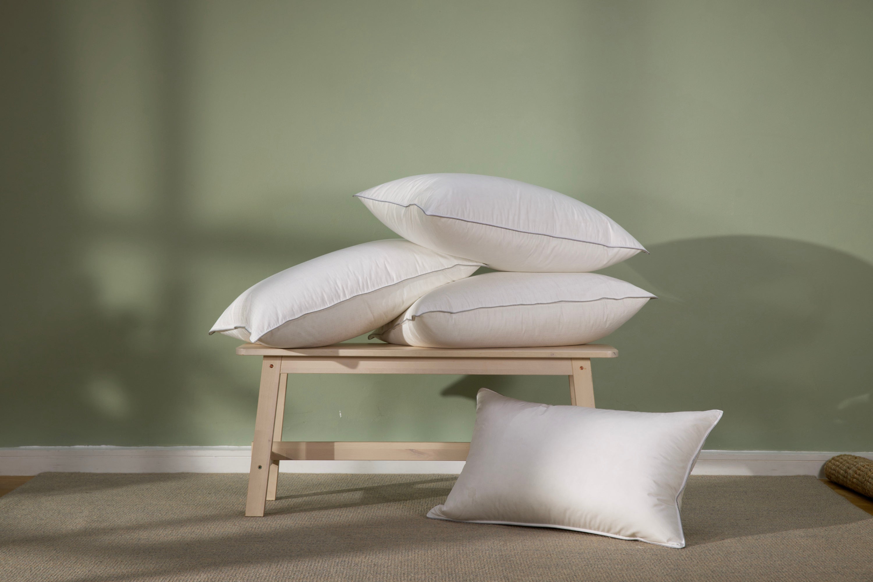 Shop Pillows - Perfect for Side, Back & Front Sleepers – Cuddledown