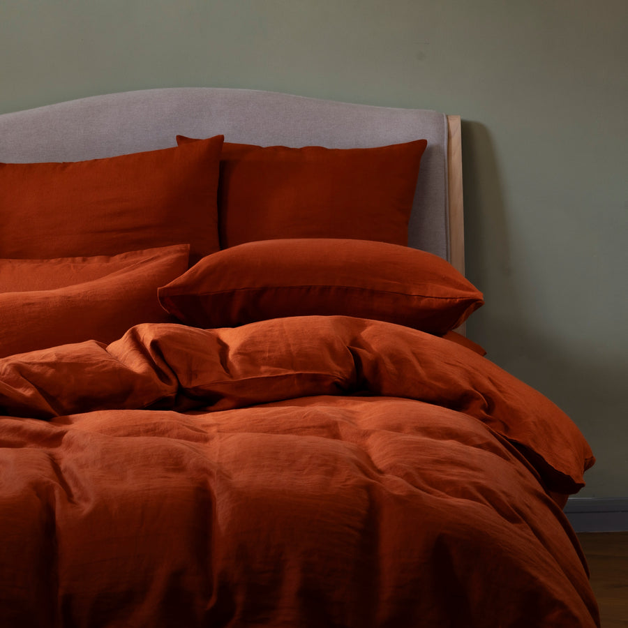 Pure Linen Bedding Set — Cuddledown