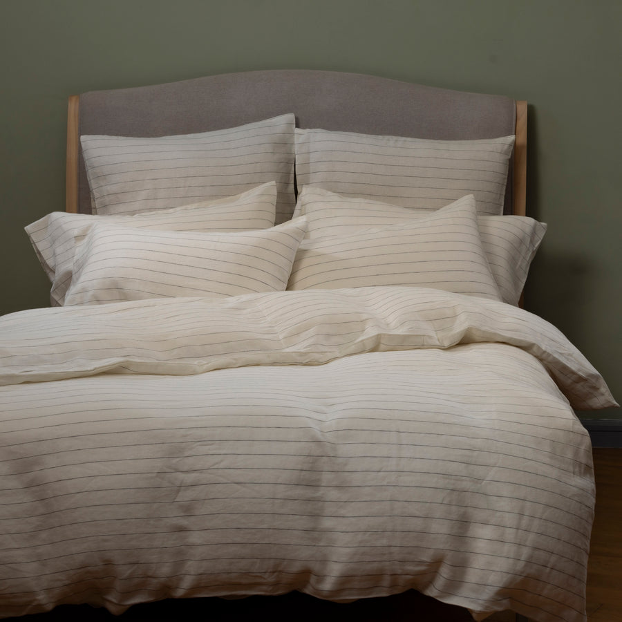 Pure Linen Bedding Set — Cuddledown