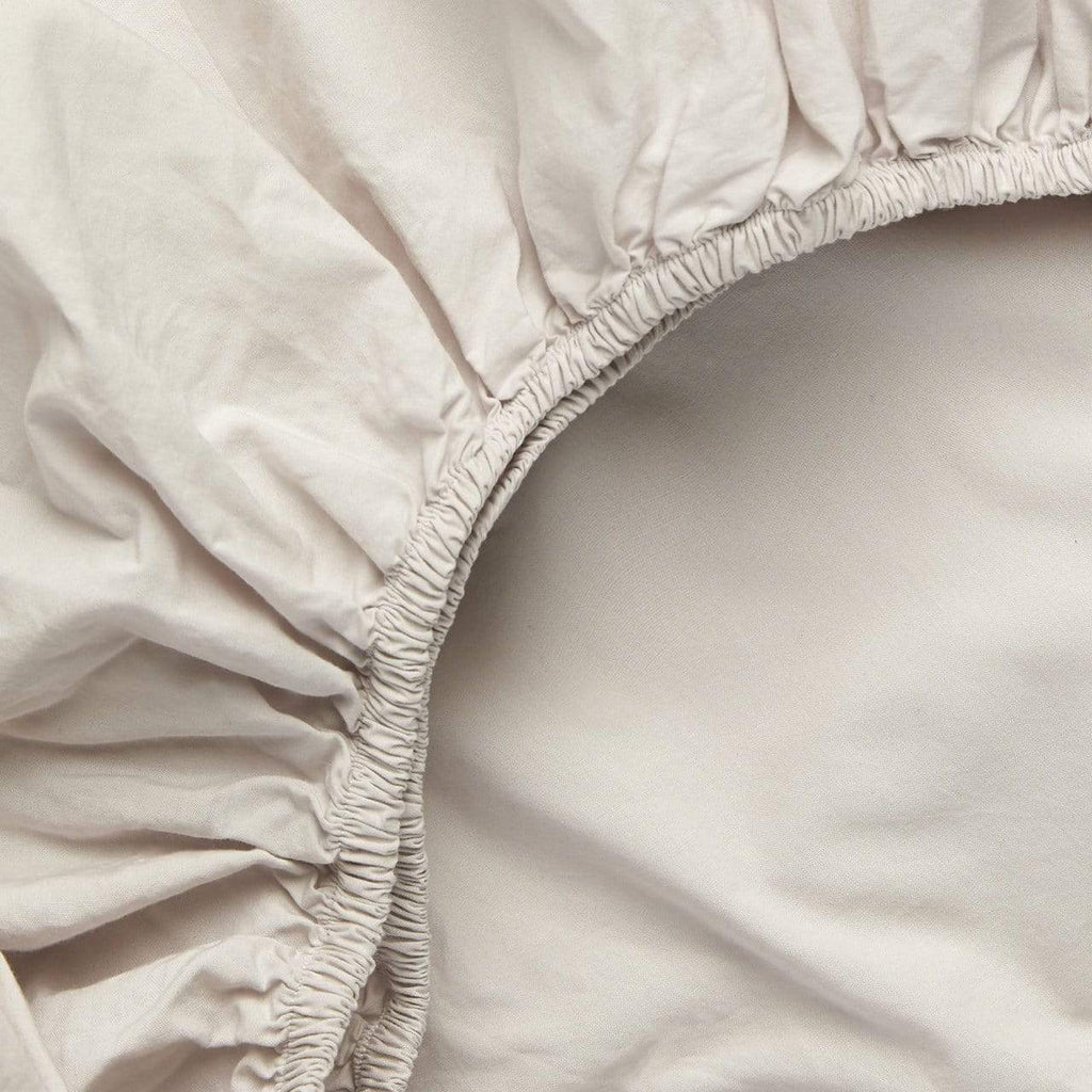 Pure Cotton Percale Sheet — Cuddledown