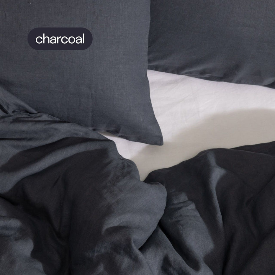 Pure Linen Bedding Set — Cuddledown