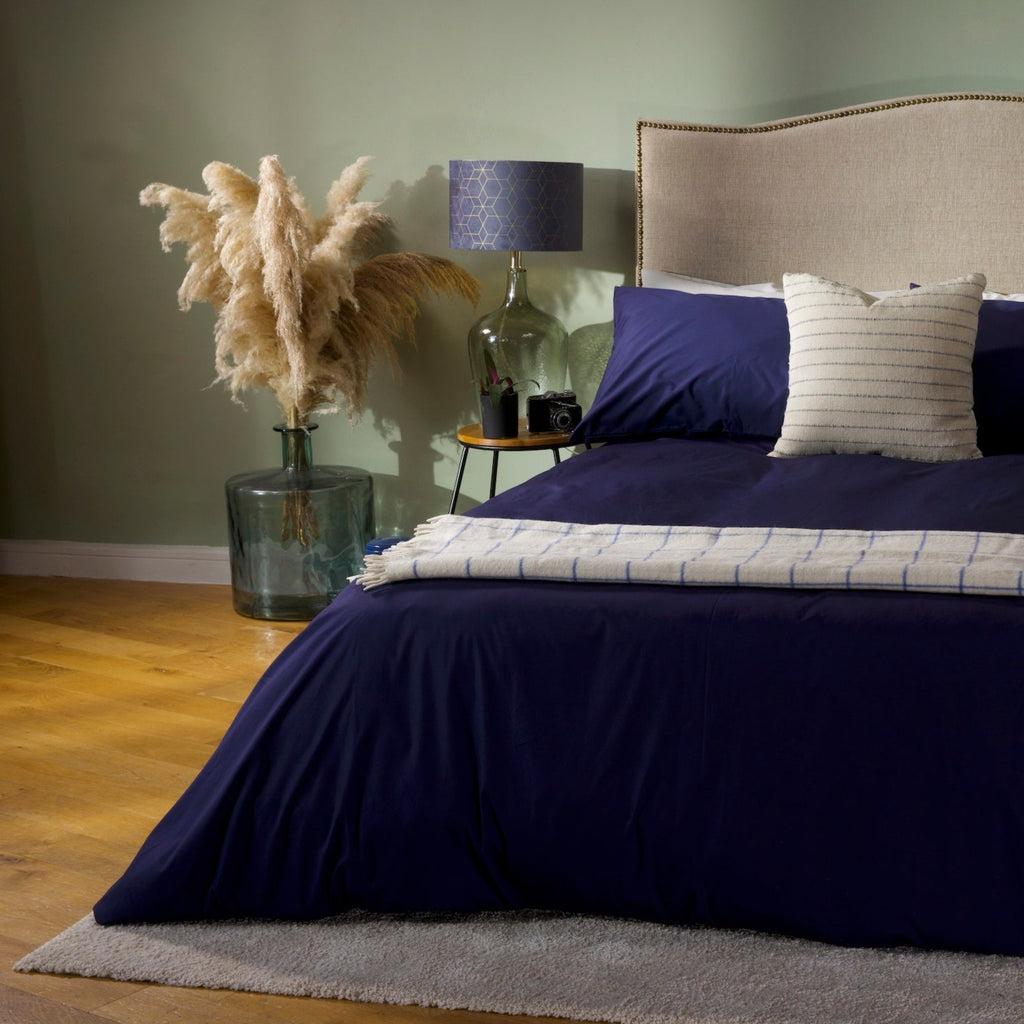 Pure Cotton Percale Sheet — Cuddledown